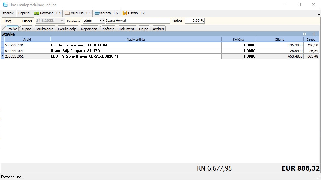 Uvođenje eura u Luceedu - cjeloviti pregled prilagodbi - Print View